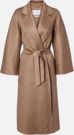 Max Mara Mantel Ludmilla aus Kaschmir