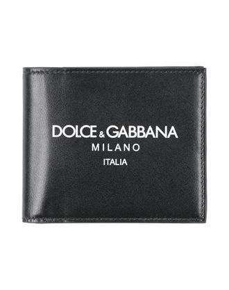 Dolce & Gabbana Petite maroquinerie - Portefeuilles sur YOOX.COM