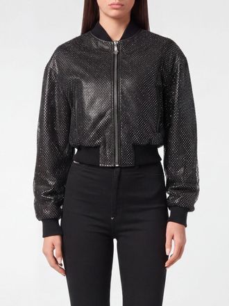 Philipp Plein Veste Femme couleur Noir