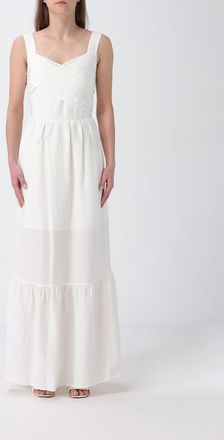 Liu Jo Kleid Damen Farbe Braun