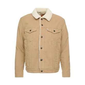 Levi's Faux Fur & Shearling Jackets - - Jackets - Herren - Beige - XL