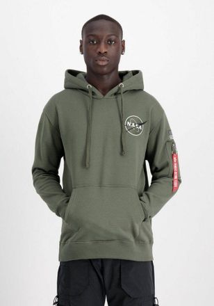 Alpha Industries Hoodie Space Shuttle Hoodie
