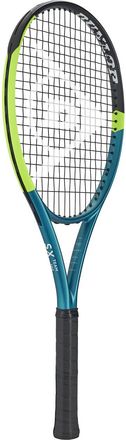 Dunlop Tennisschläger SX Team 100, Griffweite 3, Teal/Black/Yellow