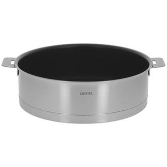 Cristel SAUTEUSE 22 CM STRATE AMOVIBLE EXCALIBUR - Cristel - S22QLE