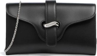 Emporio Armani Femme, Sacs, Noir, Taille: ONE Size Sac bandouli&egrave;re Costanza