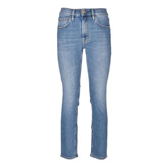 Cycle Skinny Jeans - - Jeans - Damen - Blau - W25