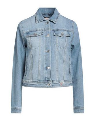 Guess MANTEAUX - Manteaux en jean sur YOOX.COM