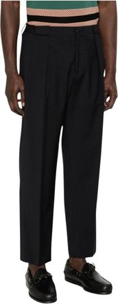 BRIGLIA 1949 Homme, Pantalons, Bleu, Taille: 3XL Portobello Pantalons