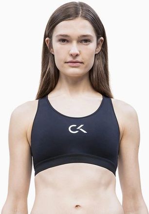 Calvin Klein Jeans 00GWF8K152 RACERBACK-007 BLACK