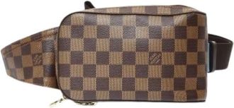 Louis Vuitton unisex, Pre-owned, Brun, Taille: ONE Size Sac Banane Vintage Pre-owned
