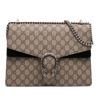 Gucci Pre-owned Medium Dionysus - - Pre-owned - Damen - Beige - ONE SIZE