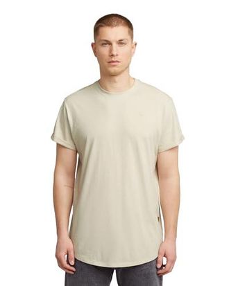 G-Star Homme T-Shirt Lash, Beige (whitebait D16396-B353-1603), XXL