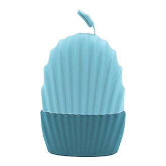 Generic Eisw&uuml;rfelform Silikon f&uuml;r Gesicht, Silikon-Eisroller | Muscheln formen -Gesichtsw&uuml;rfel - Hautpflege-Tools, wiederverwendbarer Eisroller, Gesichtsw&uuml;rfe