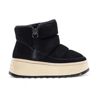 Ash Ash, Femme, Chaussures, Noir, Taille: 39 EU Malica Moon Bottes