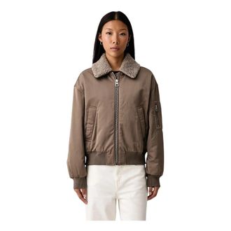 Marc O'Polo &Uuml;bergangsjacke - - Jackets - Damen - Beige - S