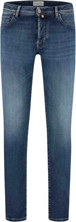 Jacob Cohen Slim-Fit-Jeans - - Jeans - Herren - Blau - W29