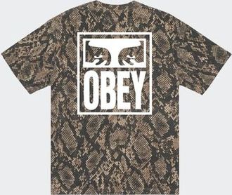 Obey T-shirt - Taille XL
