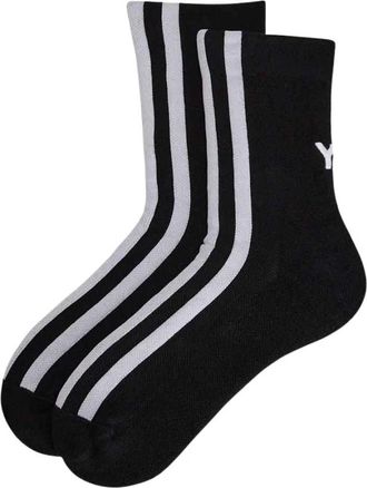 adidas Homme, Sous-v&ecirc;tements, Noir, Taille: S Iz3173 Stripes Socks