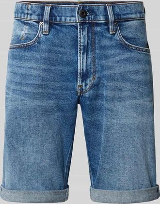 G-Star Jeansshorts mit Umschlag Modell Mosa