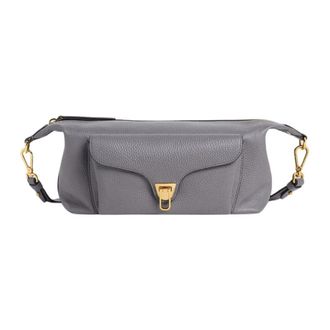 Coccinelle Beat Umh&auml;ngetasche - - Bags - Damen - Blau - ONE SIZE