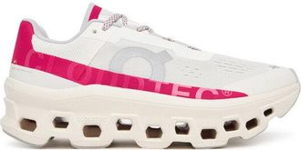 On Laufschuhe Cloudmonster 3WD1010 Wei&szlig;