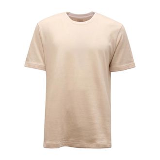 Eleventy Maglia Platinum T-Shirt - - Tops - Herren - Beige - M