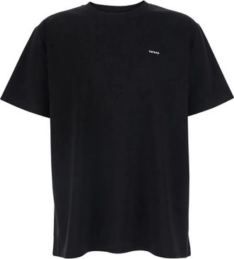 Tatras Homme, Tops, Noir, Taille: L Selo T-shirt