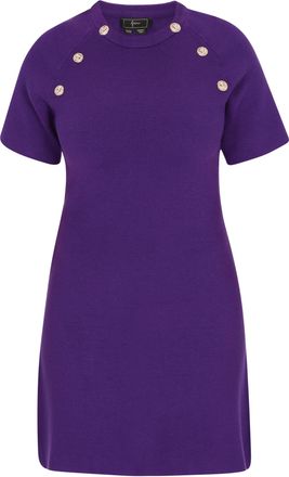 Faina Kleid Frauen lila