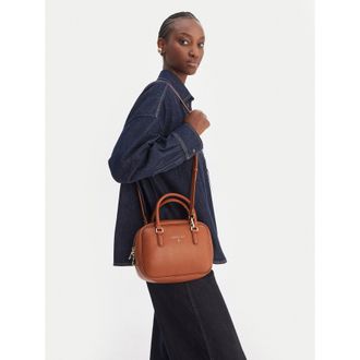 Patrizia Pepe Handtasche Patrizia Pepe 8B0320/L113-B111 Braun