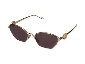 Loewe LW40115U Sunglasses - Gold