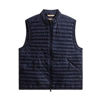 Woolrich Homme, Vestes, Bleu, Taille: M Vestes