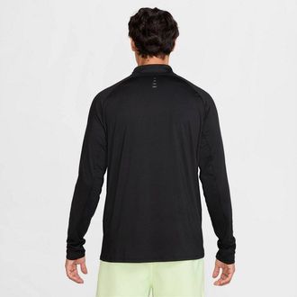 Nike Laufshirt M NK DF STRIDE HZ MIDLAYER