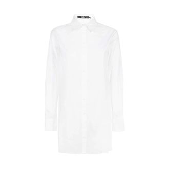 Karl Lagerfeld Blusen & Shirts - - Blouses & Shirts - Damen - Wei&szlig; - M