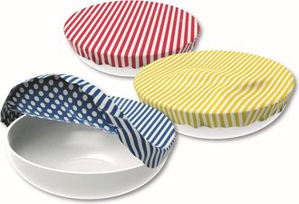 Nuts Set mit 3 &Uuml;berz&uuml;gen aus 100% Baumwolle (ohne Bienenwachs)