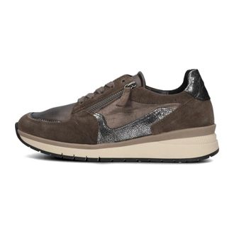 Gabor Braune Low Top Sneakers 307 - - Shoes - Damen - Braun - 37 1/2 EU
