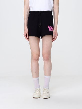 Disclaimer Shorts Damen Farbe Schwarz