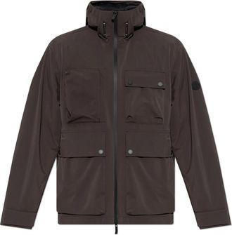 Moncler Homme, Vestes, Brun, Taille: L Veste Arcturus