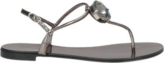 Giuseppe Zanotti SCHUHE - Zehentrenner auf YOOX.COM