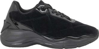 Emporio Armani Sneaker - Schwarz