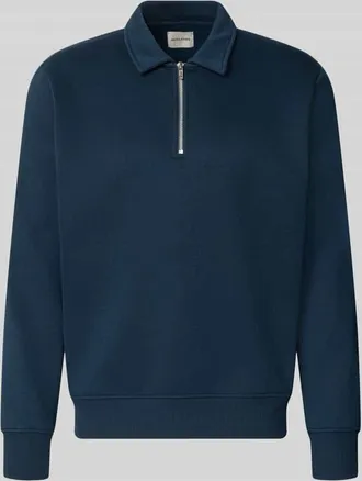Jack & Jones Regular Fit Sweatshirt mit Baumwoll-Anteil Modell Bradley