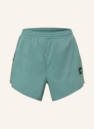 Ciele Athletics Ciele Athletics 2-In-1-Laufshorts atshort4 gruen