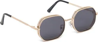 Jenny Sonnenbrillen WB-4WF-004-SS26 Goldfarben