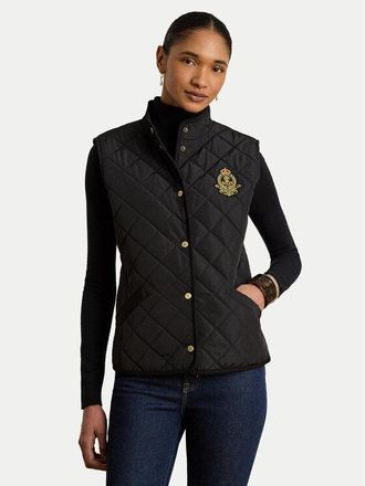 Lauren Ralph Lauren Bodywarmer 297P18068001 Schwarz Regular Fit