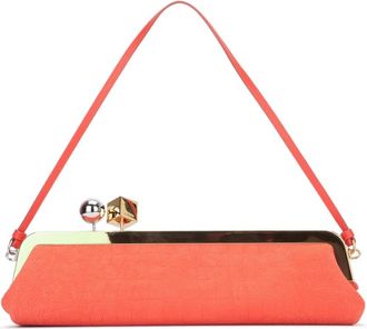Jacquemus Femme, Sacs, Orange, Taille: ONE Size La Pochette Salon