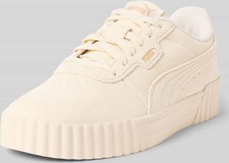 Puma Sneaker mit Schn&uuml;rverschluss Modell Carina