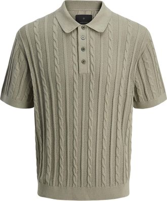 Jack & Jones Jprblamason Knit Polo Ss