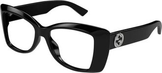 Gucci Damen, Accessories, Schwarzk, 50 MMGr&ouml;&szlig;e