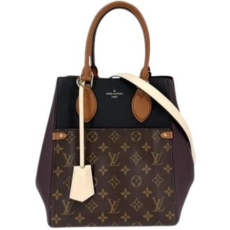 Louis Vuitton Pre-owned Vintage Monogram Canvas Handbag - - Pre-owned - Damen - Mehrfarbig - ONE SIZE
