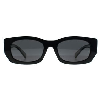 Prada PRB05S 09Q08Z schwarz dunkelgrau Sonnenbrille