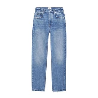 Anine Bing Kate Jean - - Jeans - Damen - Blau - W25